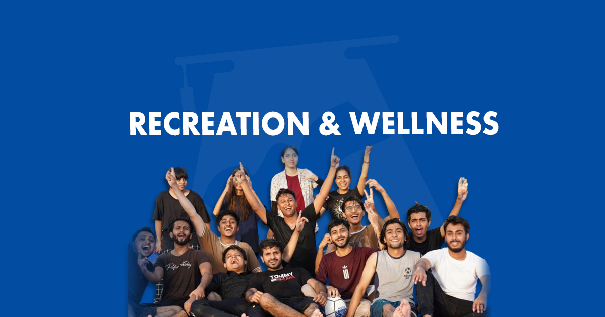 Recreation & Wellness | Textile Institute Of Pakistan